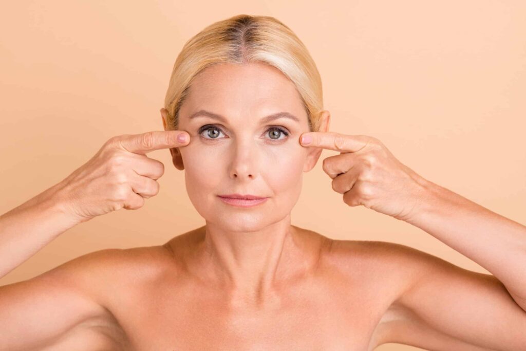 Eyelid Surgery Recovery, Dr. Rizzuto, Providence, RI